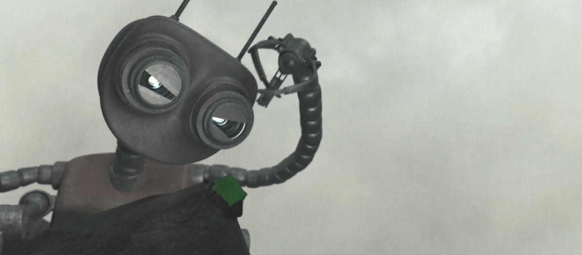 Short Animated Film: Wire Cutters