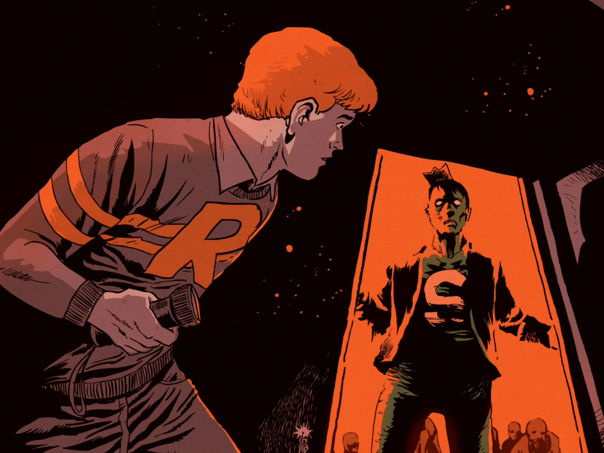 SW Comics Rec: Afterlife With Archie, Vol. 1: Escape From Riverdale