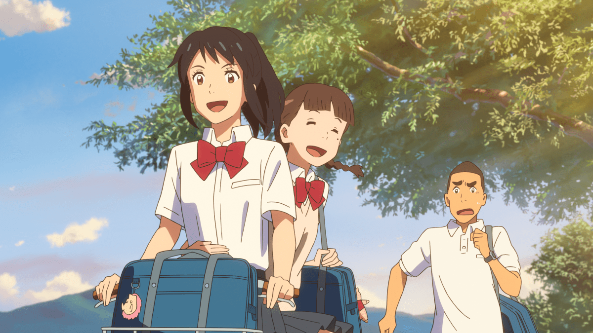 Funimation Films presents new ‘Your Name’ English dub trailer