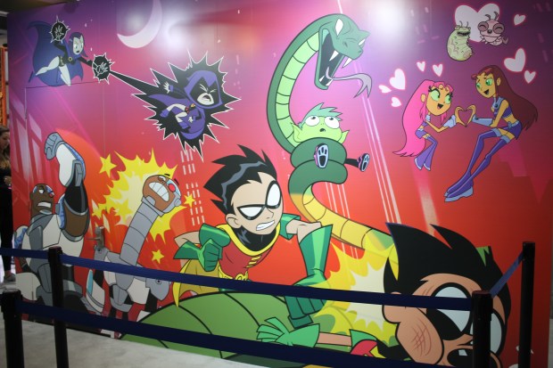 SDCC 2017 Recap, Part 1 – Amusements of the Exhibit Floor