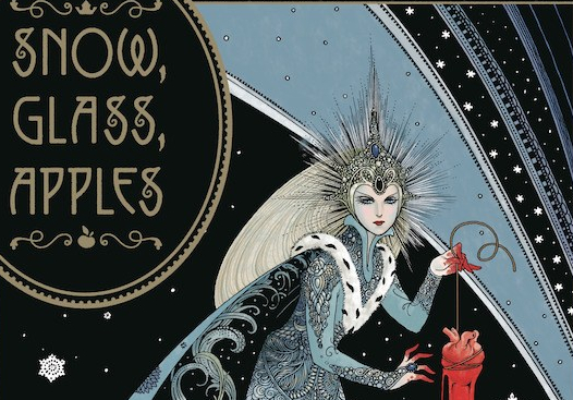 Artist Colleen Doran sets Neil Gaiman’s short story, Snow Glass Apples ...