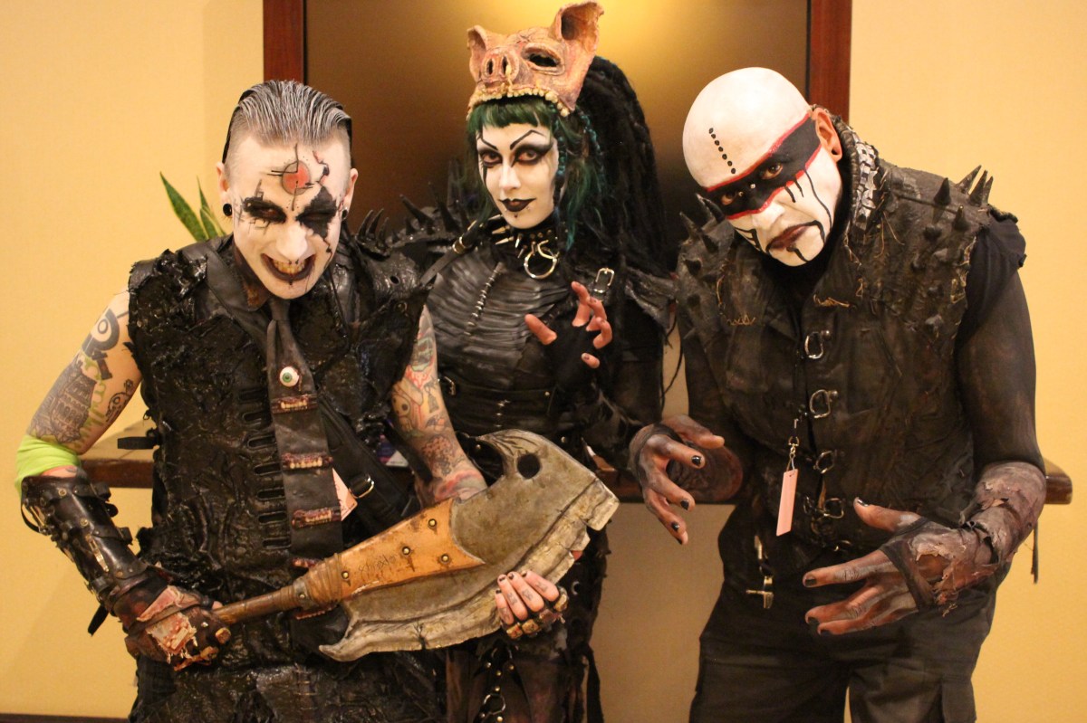 Amusements of the Crypticon 2019