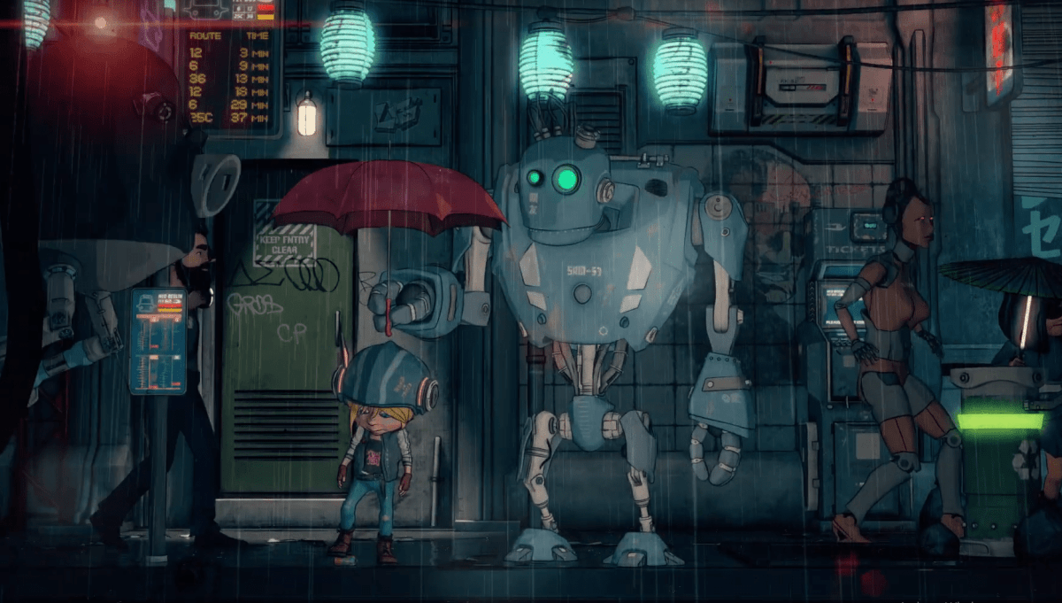 Gaming preview – Encoyda, a light-hearted dystopian adventure