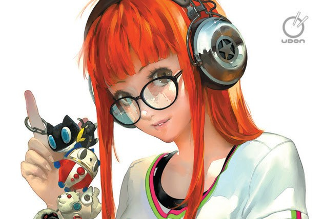 Persona game artist Shigenori Soejima, Art Works 2 book, releasing this ...