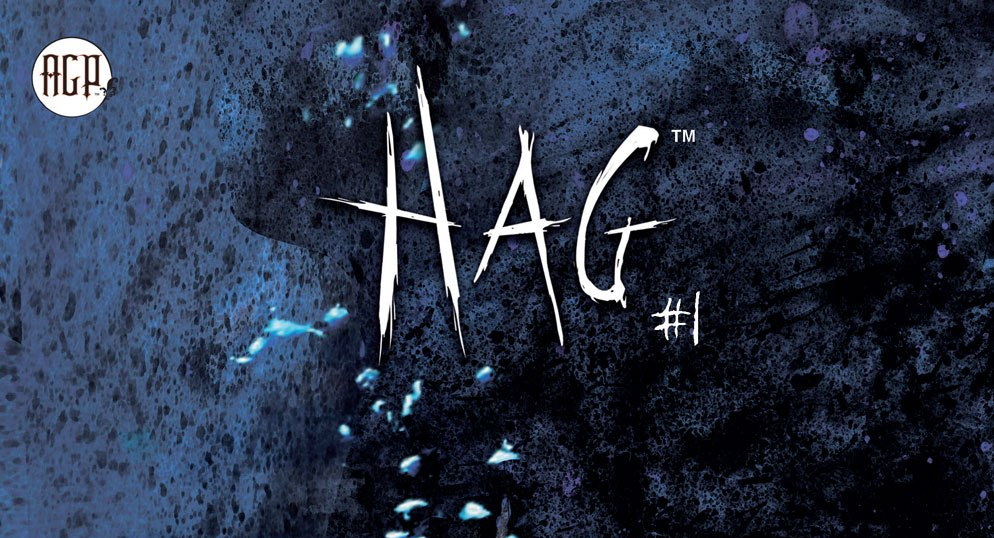 New Comics Preview: Hag #1