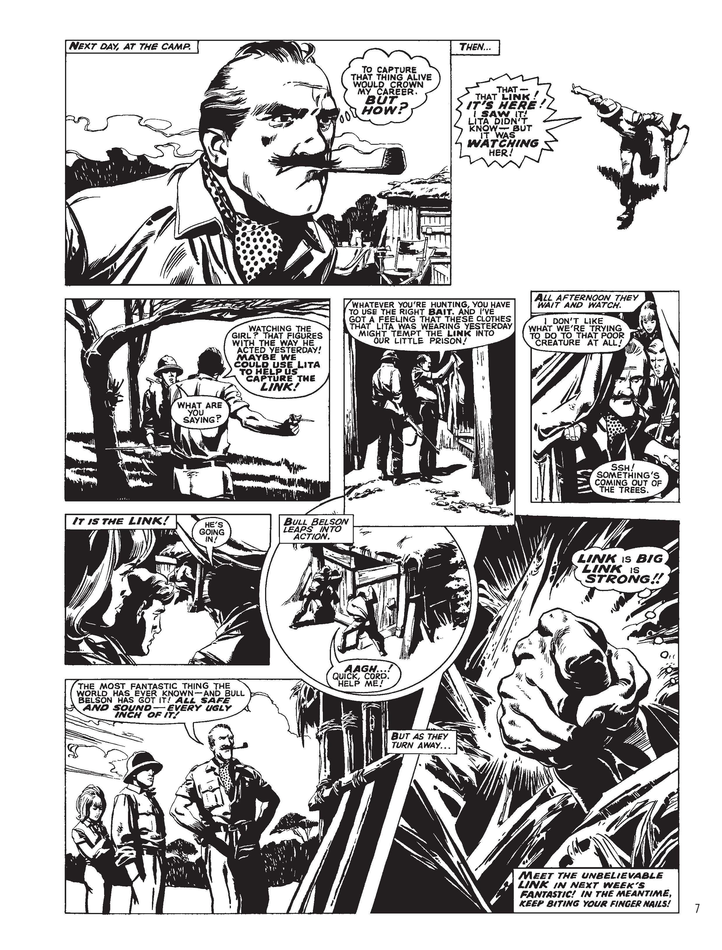 Comics HC Preview: The Complete Johnny Future
