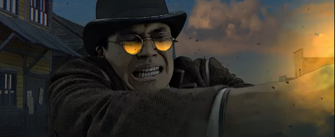 Trailer Teaser for Night of the Cooters delivers stylish weird west ...